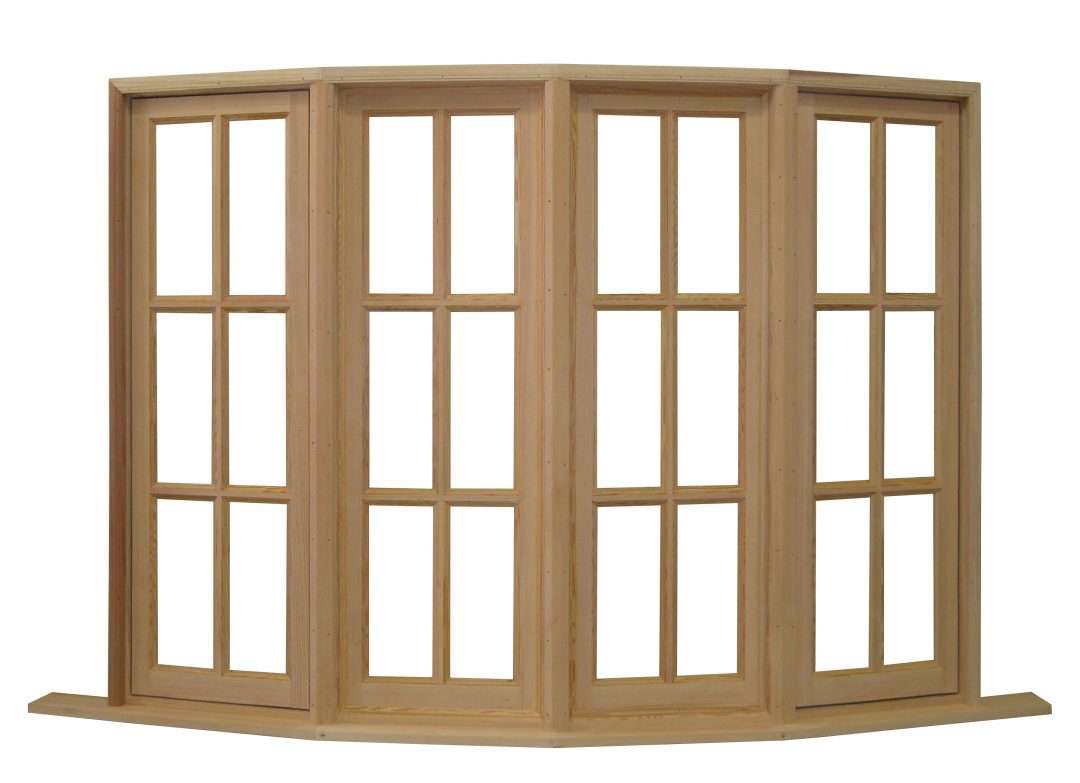 Bays & Bows | Cobb Custom Millwork
