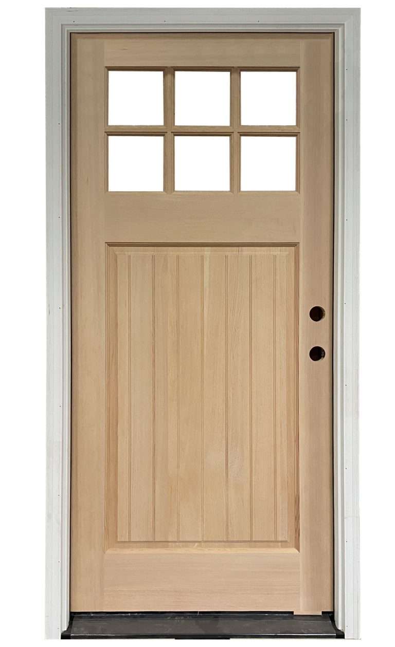 Entry Doors | Cobb Custom Millwork