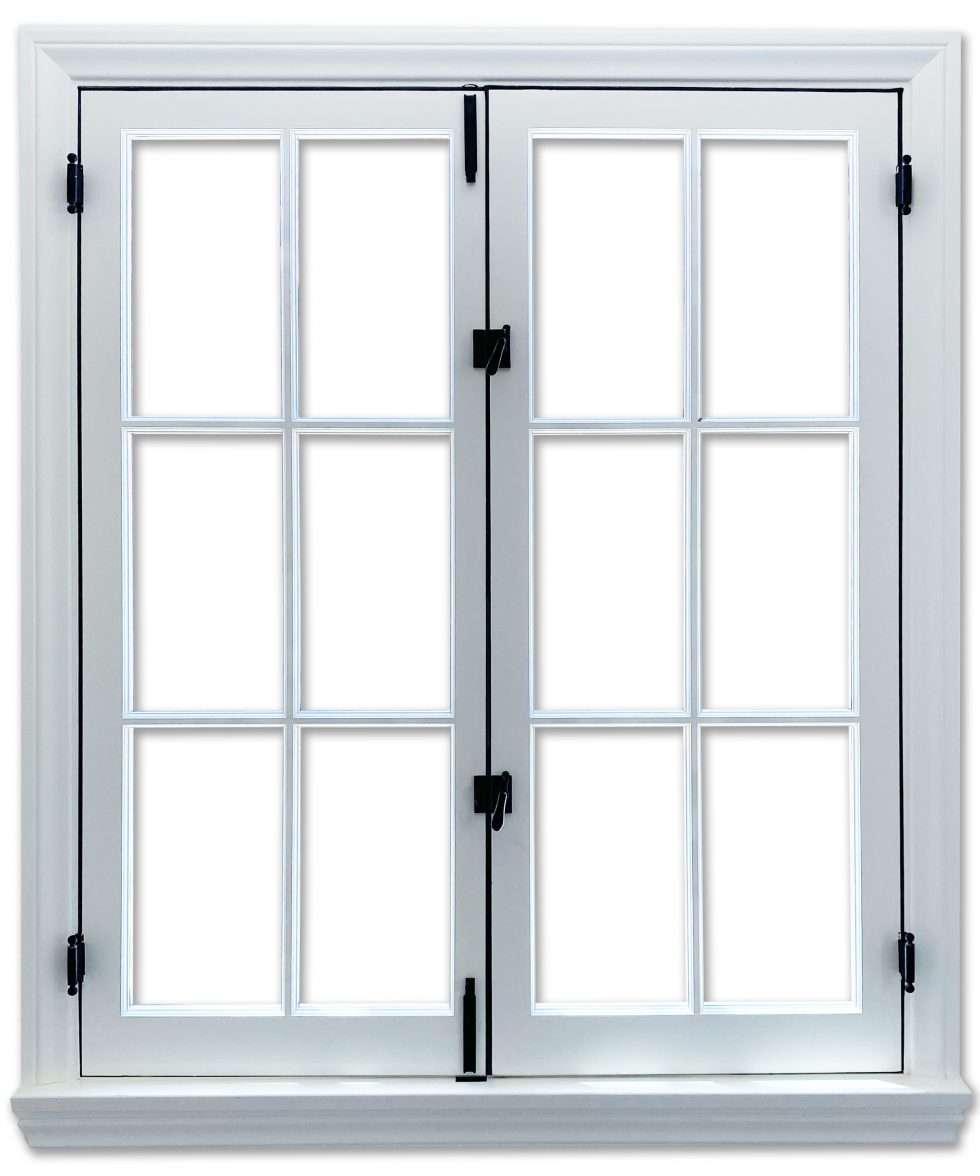 Casements | Cobb Custom Millwork