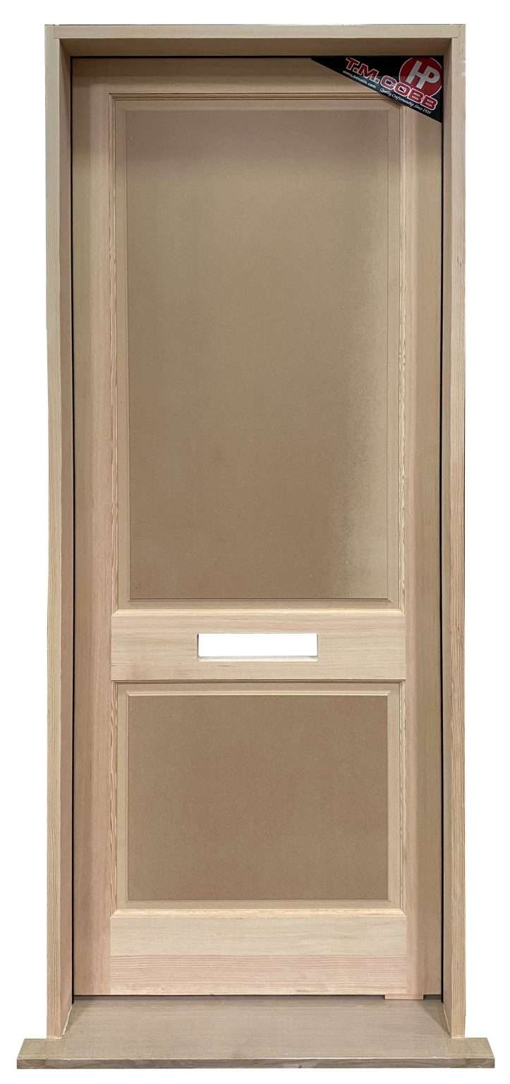 Entry Doors | Cobb Custom Millwork