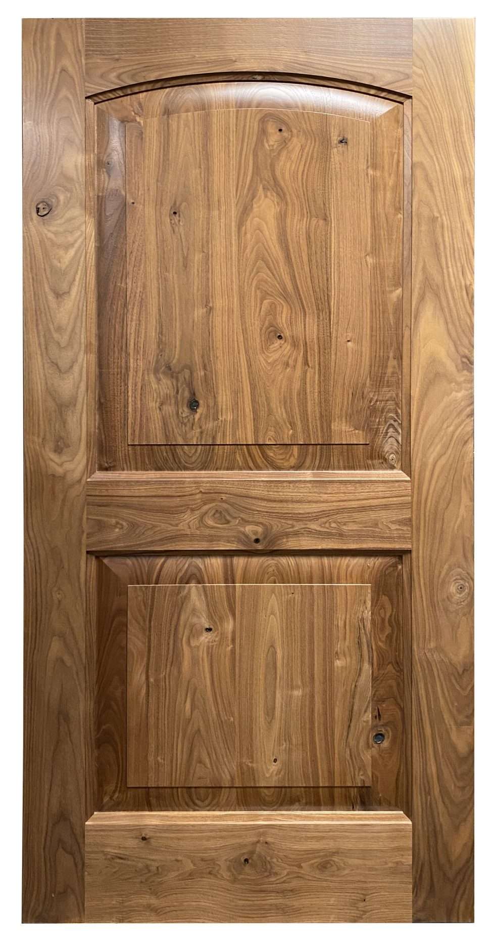 Radius Doors | Cobb Custom Millwork