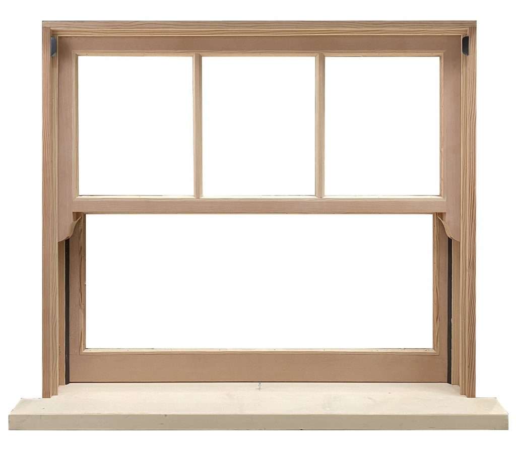 Double Hungs | Cobb Custom Millwork