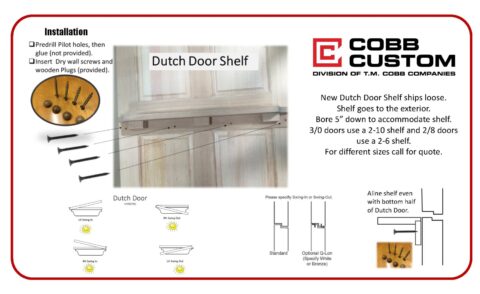 Resources | Cobb Custom Millwork