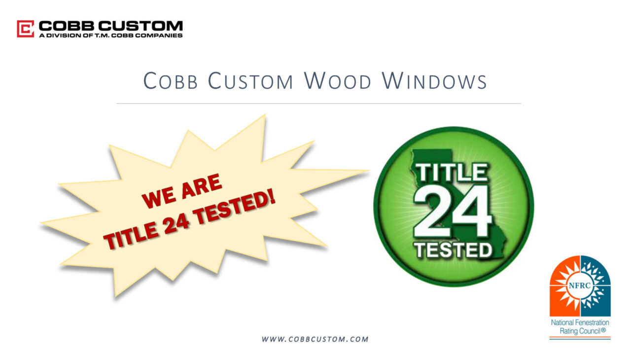 Online PK | Cobb Custom Millwork
