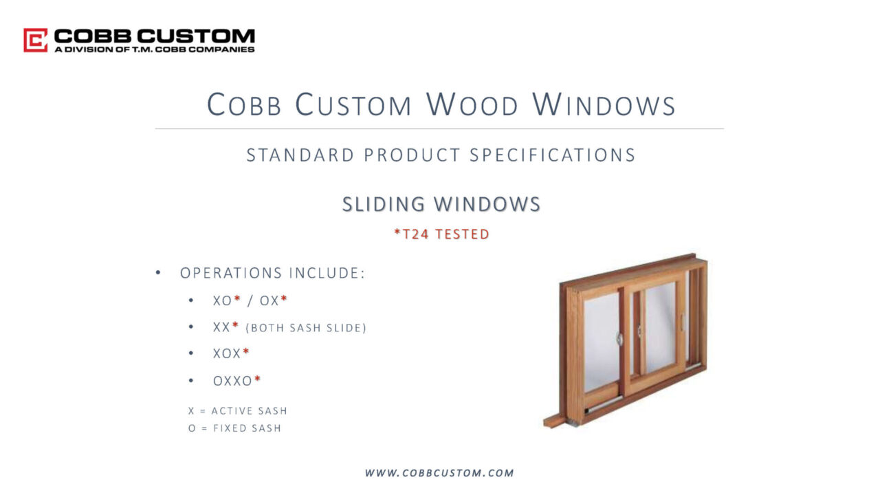Online PK | Cobb Custom Millwork